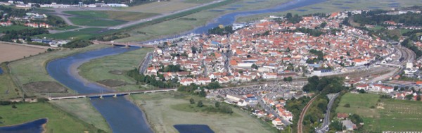 Présentation de la commune | Ville d'Etaples sur mer