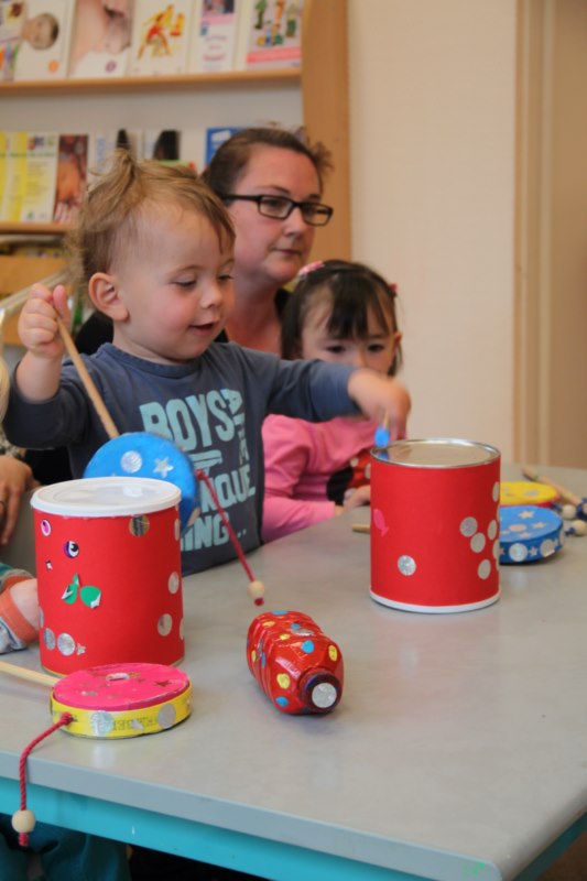 Atelier instruments de musique – Ville d'Etaples sur mer