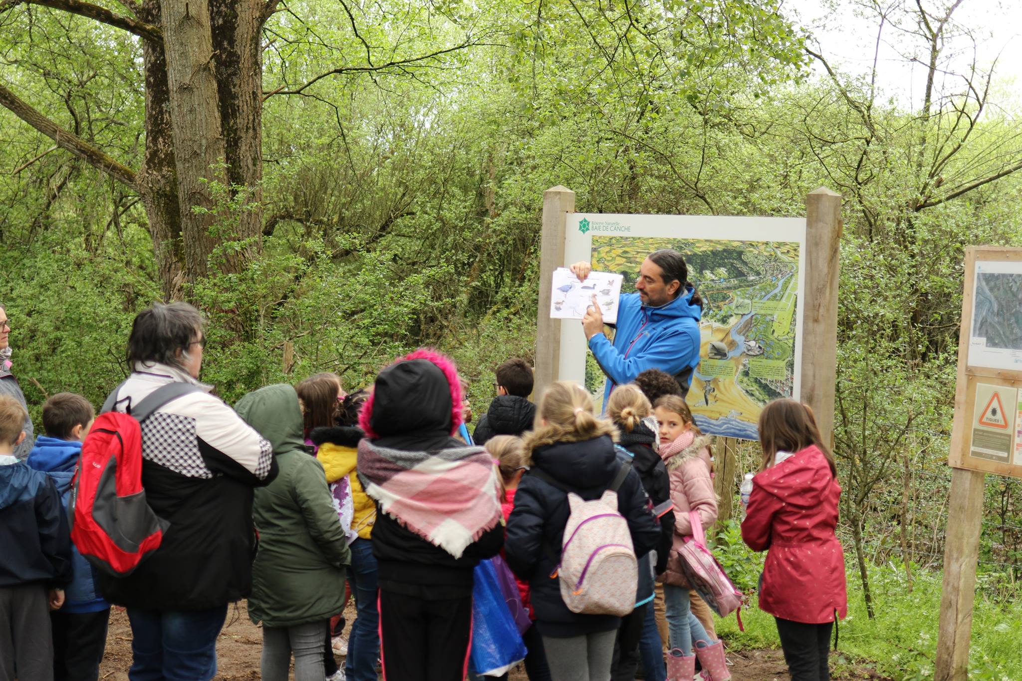 LE PRINTEMPS DES CLASSES « NATURE » – Ville d'Etaples sur mer